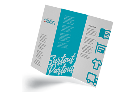 Prospectus & publicité personnalisée à Gatineau