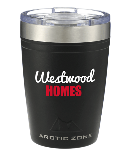 Arctic Zone® Titan Thermal HP® Copper Tumbler 12oz