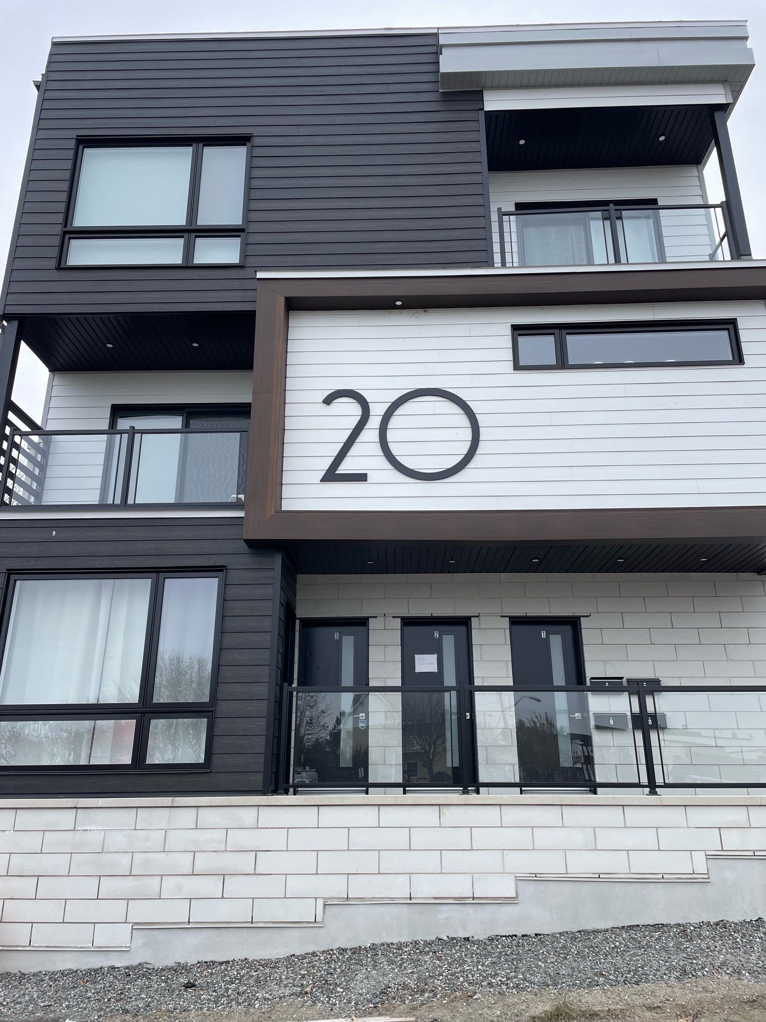 Vehicule Wrap 3D - Civic address